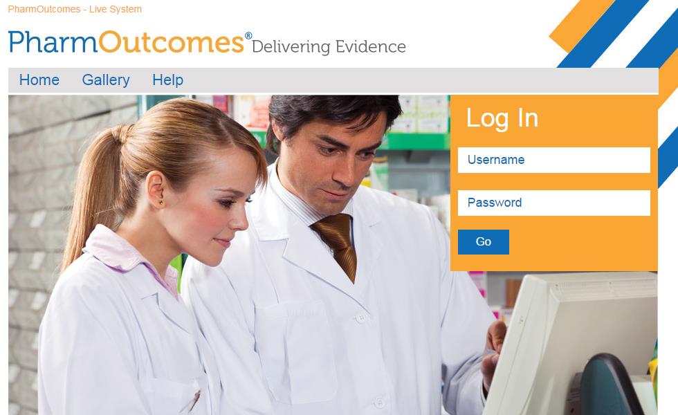 Enrolling on a PharmOutcomes Service – Community Pharmacy Humber