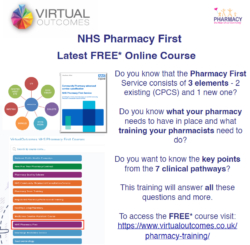 Pharmacy First service – Community Pharmacy Humber